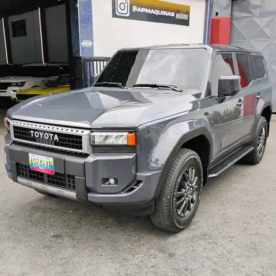 Carros y Camionetas Toyota Prado | TuCarro