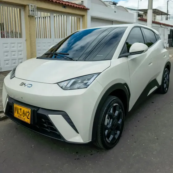 Precios 2026 - Carros y Camionetas BYD Seagull, eléctrico 2026 en ...
