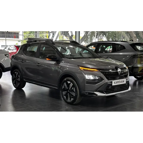 Renault Cardian 2026 - Carros y Camionetas 2026, concesionario | TuCarro