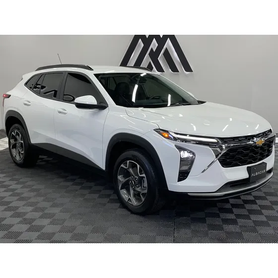 Chevrolet Trax 2024: 28 autos a partir de $350,000 MXN