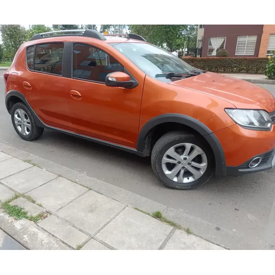 Stepway 2017 - Carros y Camionetas Renault | TuCarro