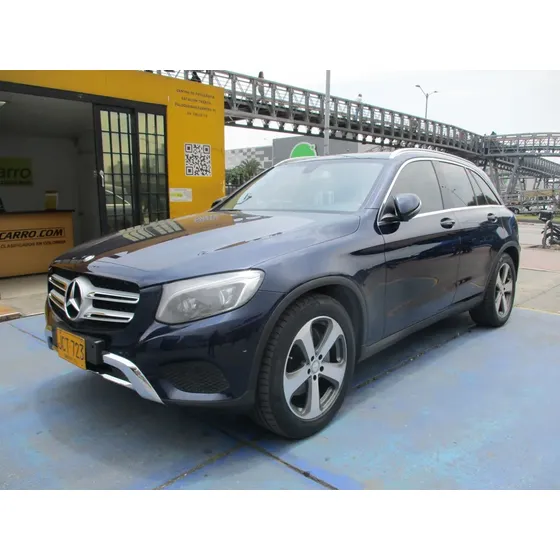 Mercedes Benz Glc 220d - Carros y Camionetas | TuCarro