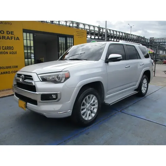 Carros y Camionetas Toyota 4Runner 0 | TuCarro