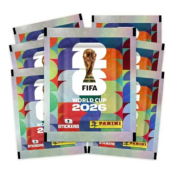 Panini Sobres Mundial 2026 | Mercado Libre