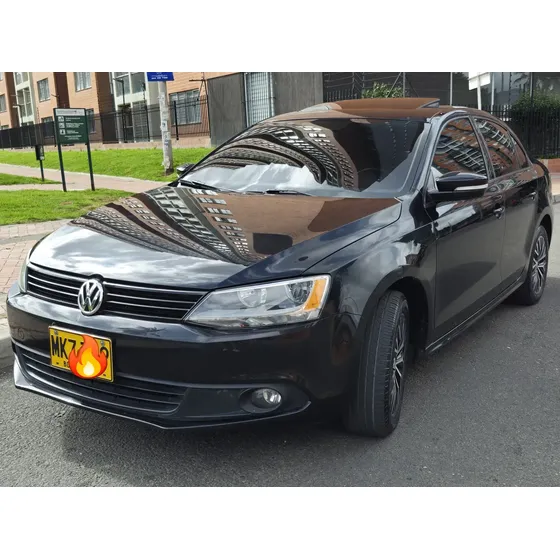 Jetta 2012 - Carros y Camionetas Volkswagen en Bogotá D.C. | TuCarro