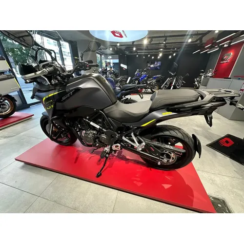 Moto Kove 525x Adventure Touring Trail 0km Oficial | MercadoLibre