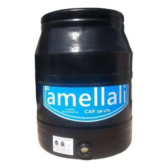 Tanque Plástico 200 Litros | Mercado Libre