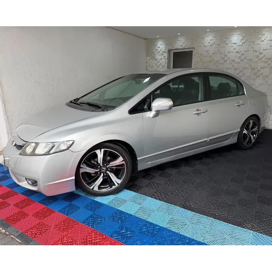 Civic Lxl 2011 Automatico | Mercado Livre 🚗