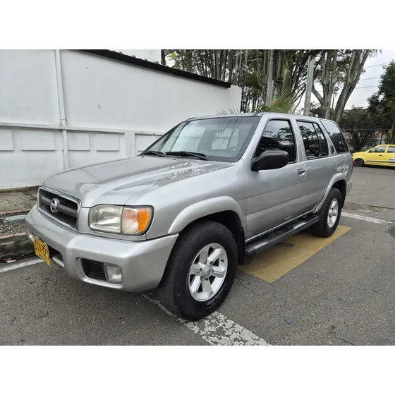 Nissan Pathfinder 2003 - Carros y Camionetas Nissan Pathfinder en ...