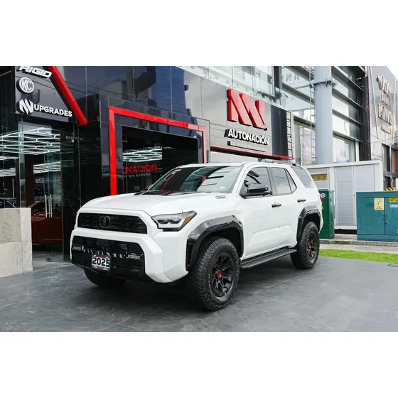 Toyota 4Runner 2025: Comprar auto usado, seminuevo y nuevo