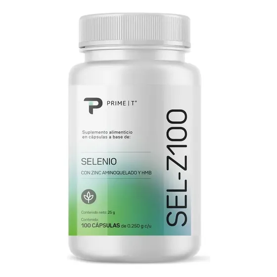 Selenio 200 Mcg | MercadoLibre