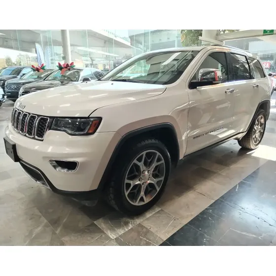 Jeep Grand Cherokee Mexico | Mercado Libre 🚗