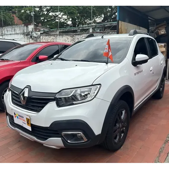 Renault Stepway Zen 2018 - Carros y Camionetas Renault | TuCarro