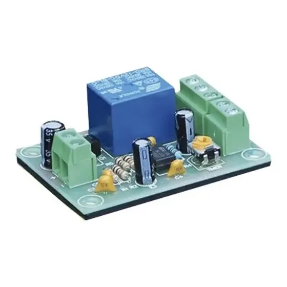 Temporizador Para Retardo De Encendido Temisa | MercadoLibre