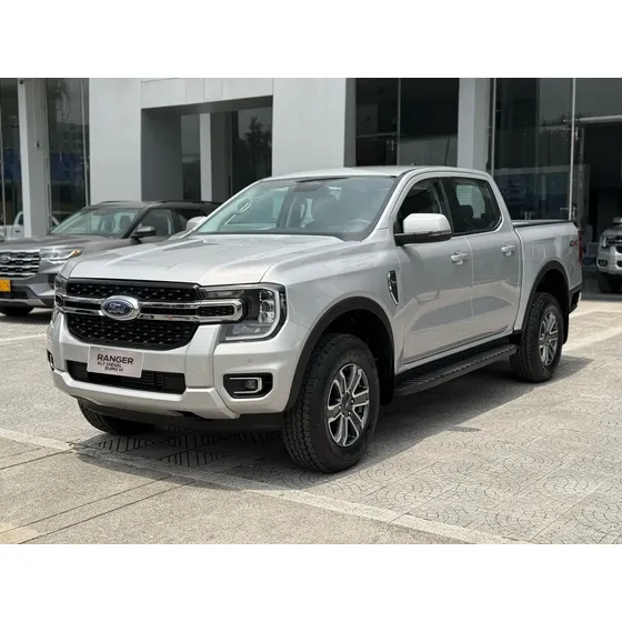 Ford Ranger F26 4x4 - Carros y Camionetas 2025 | TuCarro