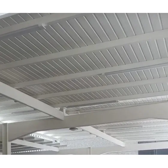 Laminas Pvc Tipo Machimbre Para Techos | MercadoLibre 📦