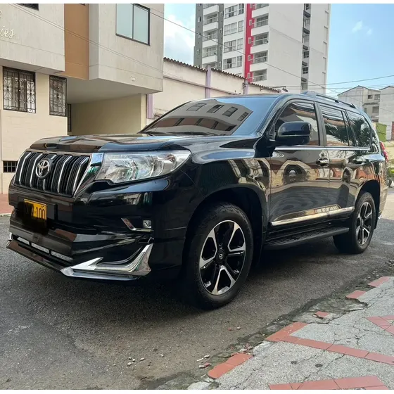 Prepagos De Bucaramanga - Carros y Camionetas Toyota Prado Hidráulica ...