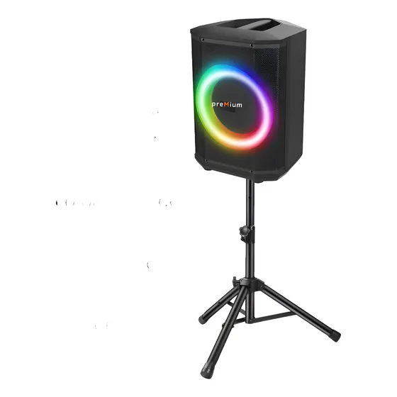 Parlante 8 Pulgadas Rgb | MercadoLibre 📦