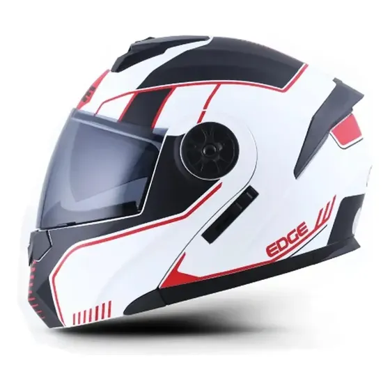 Casco Integral Abatible Bicicleta | Mercado Libre