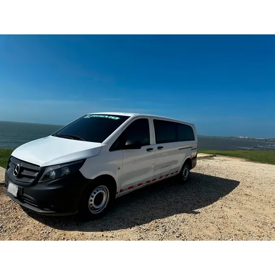 Vans Mercedes Vito - Carros y Camionetas | TuCarro