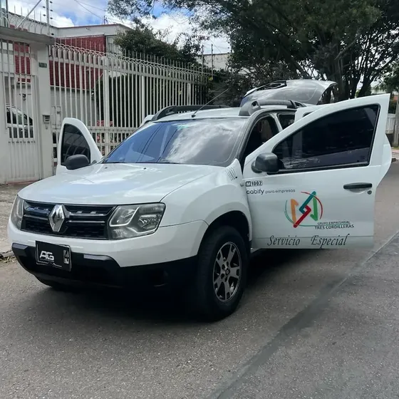 Renault Duster 1.6 - Carros y Camionetas Renault Duster | TuCarro