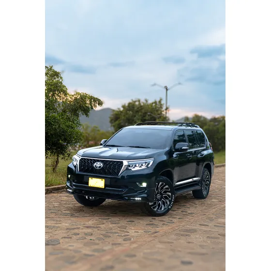 Toyota Mini Land Cruiser 2026 Precio México - Carros y Camionetas SUV ...