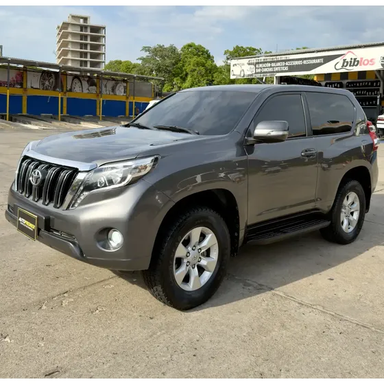 Toyota Prado Sumo Tx 3 Puerta - Carros y Camionetas Toyota Prado | TuCarro