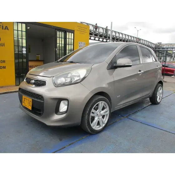 Picanto Zenit 2026 | Mercado Libre 🚗