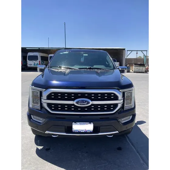 Ford Lobo Platinum 2023: Comprar auto usado, seminuevo y nuevo