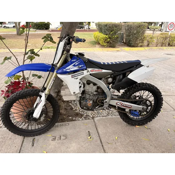 Yamaha Yz 250 Cc | Mercado Libre 🚗
