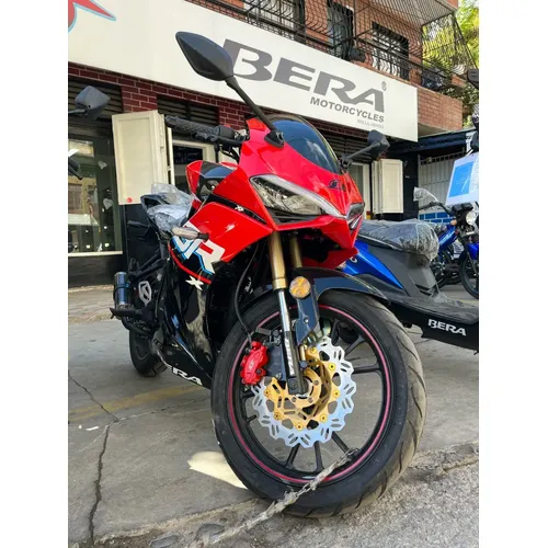 Moto Toro R3x 250 | TuCarro