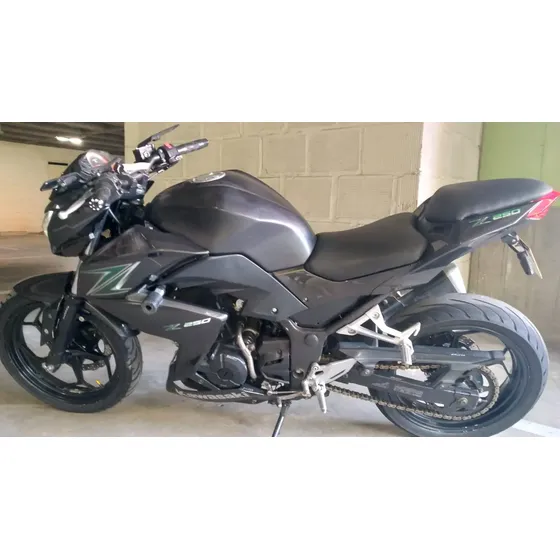 Z250 - Motos Kawasaki | TuCarro