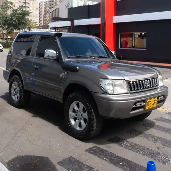 Toyota Sumo 2007 - Carros y Camionetas Toyota Prado | TuCarro
