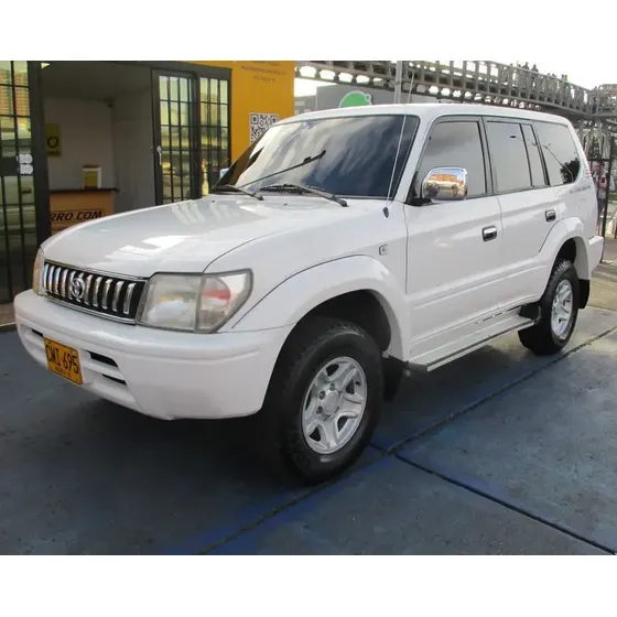 Toyota Prado 2005 - Carros y Camionetas Toyota | TuCarro