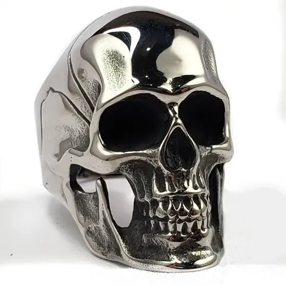 Anillo Hombre Acero Inoxidable | MercadoLibre