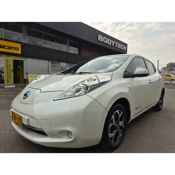 Precios - Carros y Camionetas Nissan Leaf | TuCarro