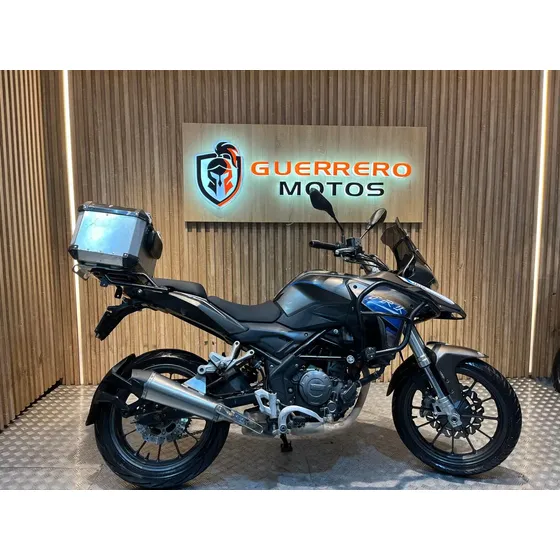 Benelli Trk 250 - Motos | TuCarro
