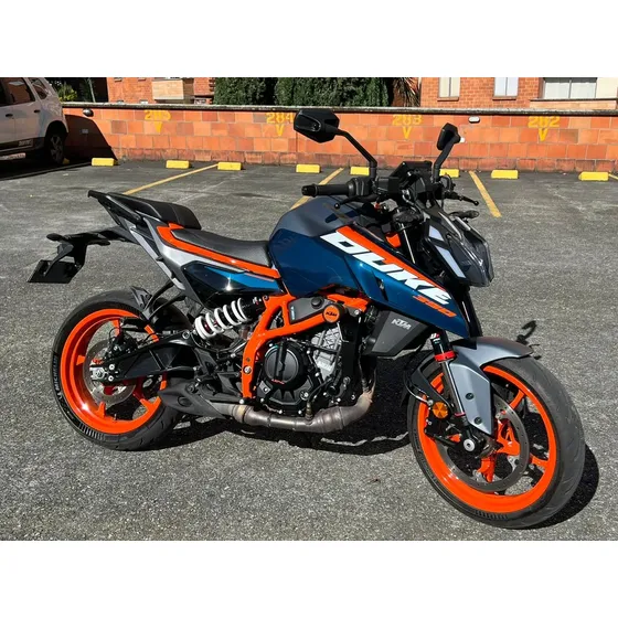 Ktm Duke 390cc - Motos DUKE 390 2026 | TuCarro