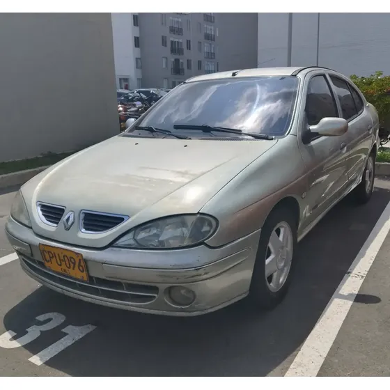 Megane 2008 - Carros y Camionetas Renault | TuCarro