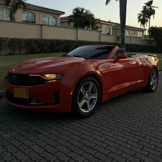 Chevrolet Camaro: Comprar 6 carros usados, seminuevos y nuevos