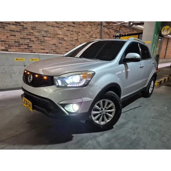 Precios - Carros y Camionetas SsangYong | TuCarro
