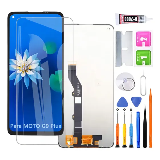 Moto G9 Plus Display | MercadoLibre