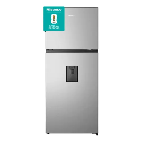 Hisense RT11N6WCX-Refrigerador Top mount,11 pies cúbicos con ...
