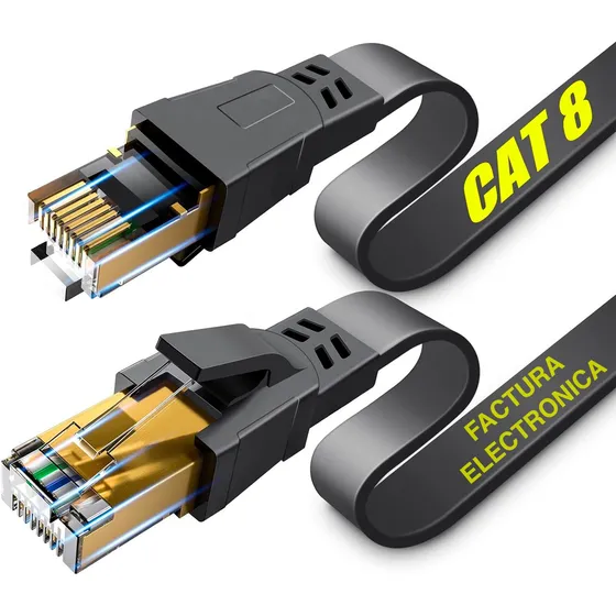 Cable Red Utp Cat 8 | MercadoLibre 📦