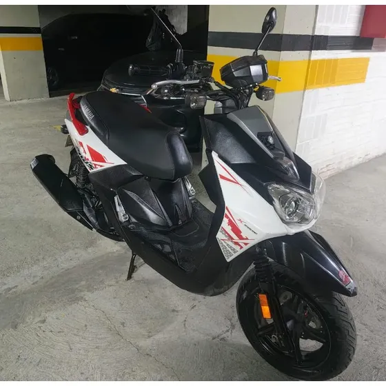 Yamaha Bws Fi - Motos | TuCarro