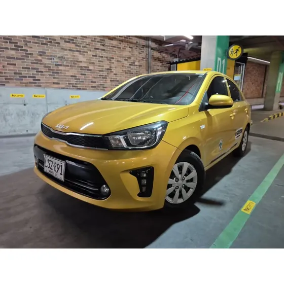 Kia Taxi 2017 - Taxis en Bogotá D.C. | TuCarro