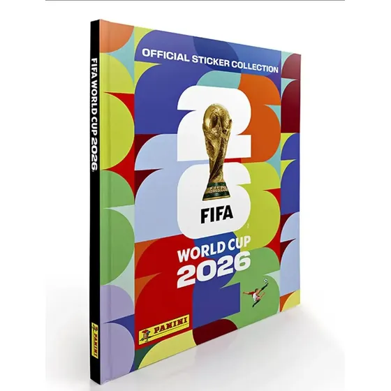 Album Mundial Tapa Dura | MercadoLibre 📦