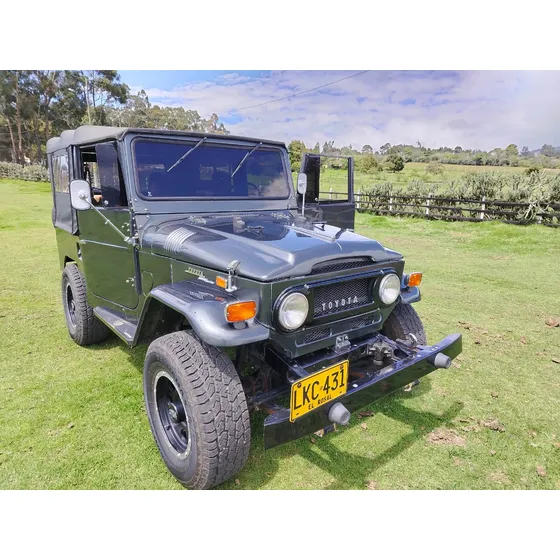 Land Cruiser Fj 2026 - Carros y Camionetas en Cundinamarca | TuCarro