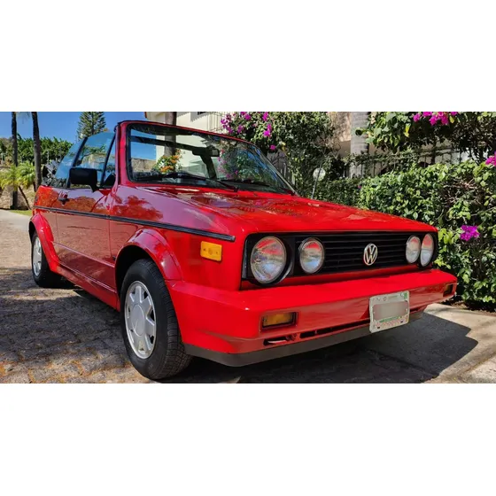 Volkswagen Caribe | MercadoLibre 📦