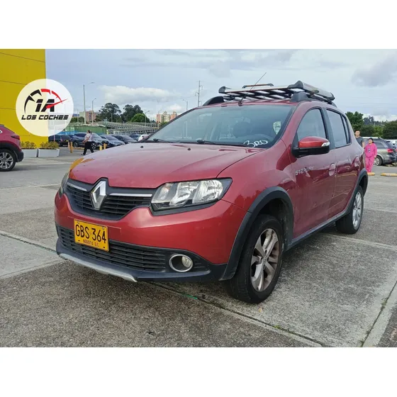 Renault Stepway 2020 - Carros y Camionetas Renault Stepway | TuCarro